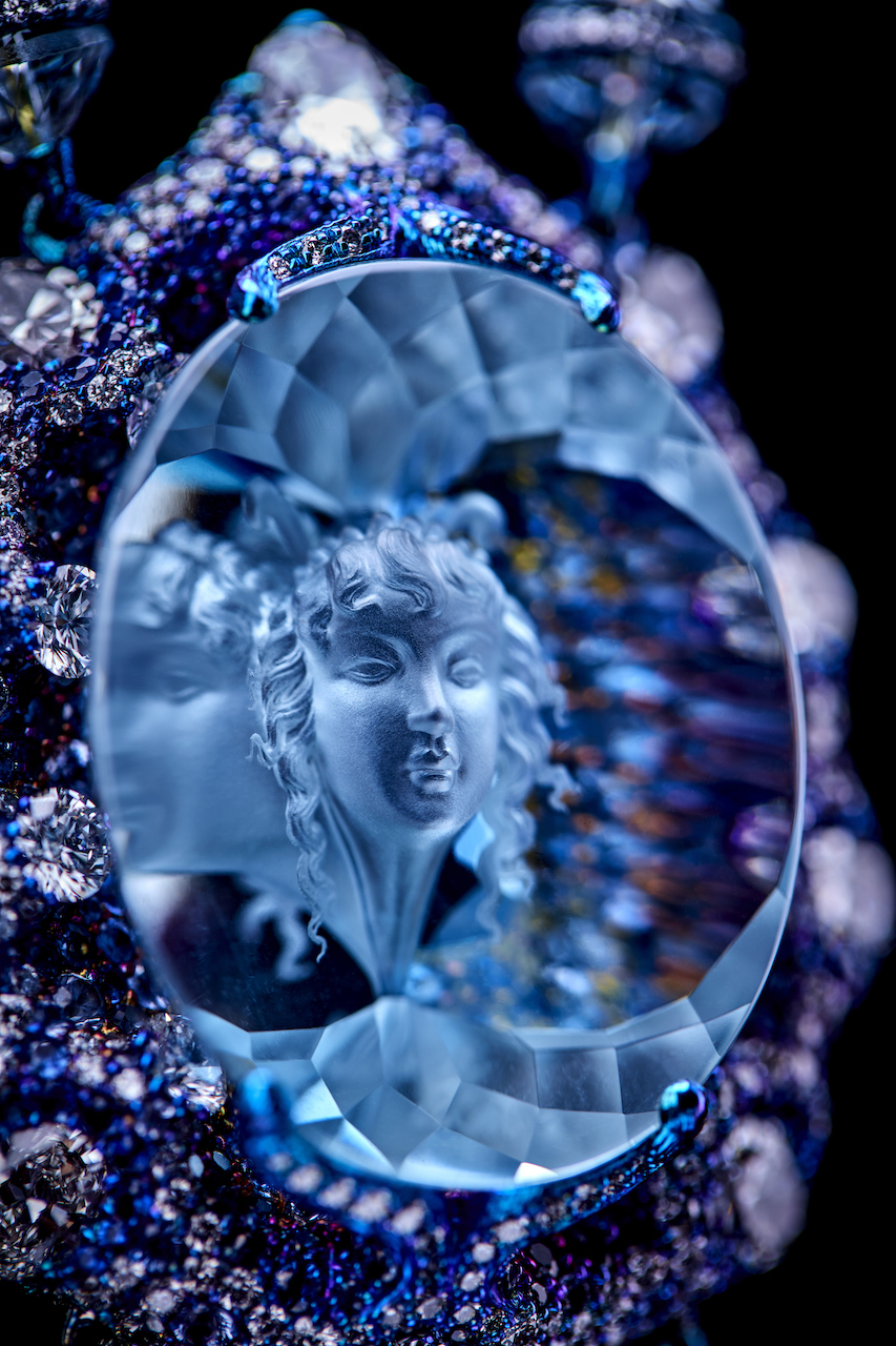 Christie’s exhibition of Wallace Chan Jewellery comes to London | Culture | SPHERE Magazine